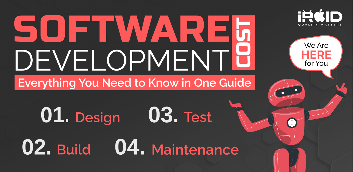 Software Development Cost: Everything You Need to Know in One Guide