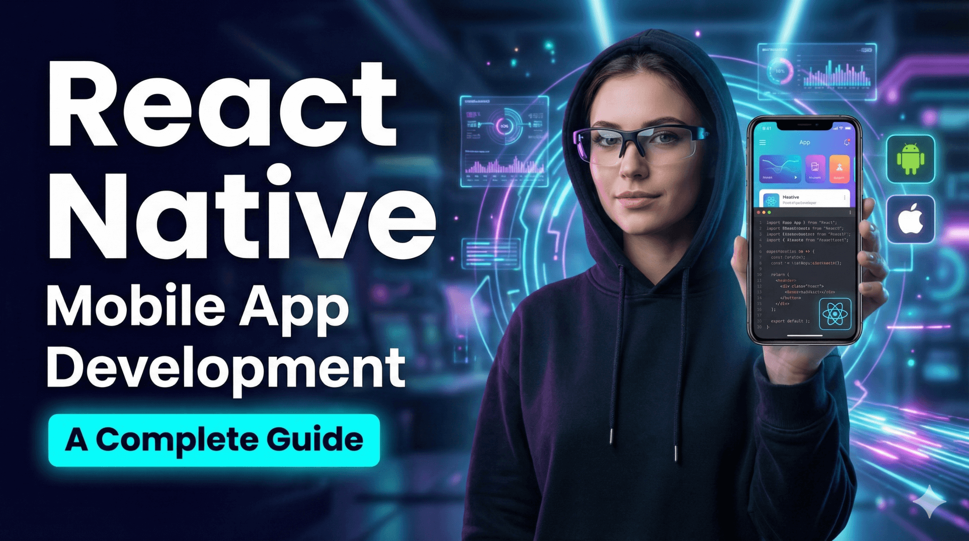 Why Choose React Native? iRoid Solutions Mobile App Guide