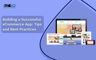 Building a Successful eCommerce App: Tips and Best Practices