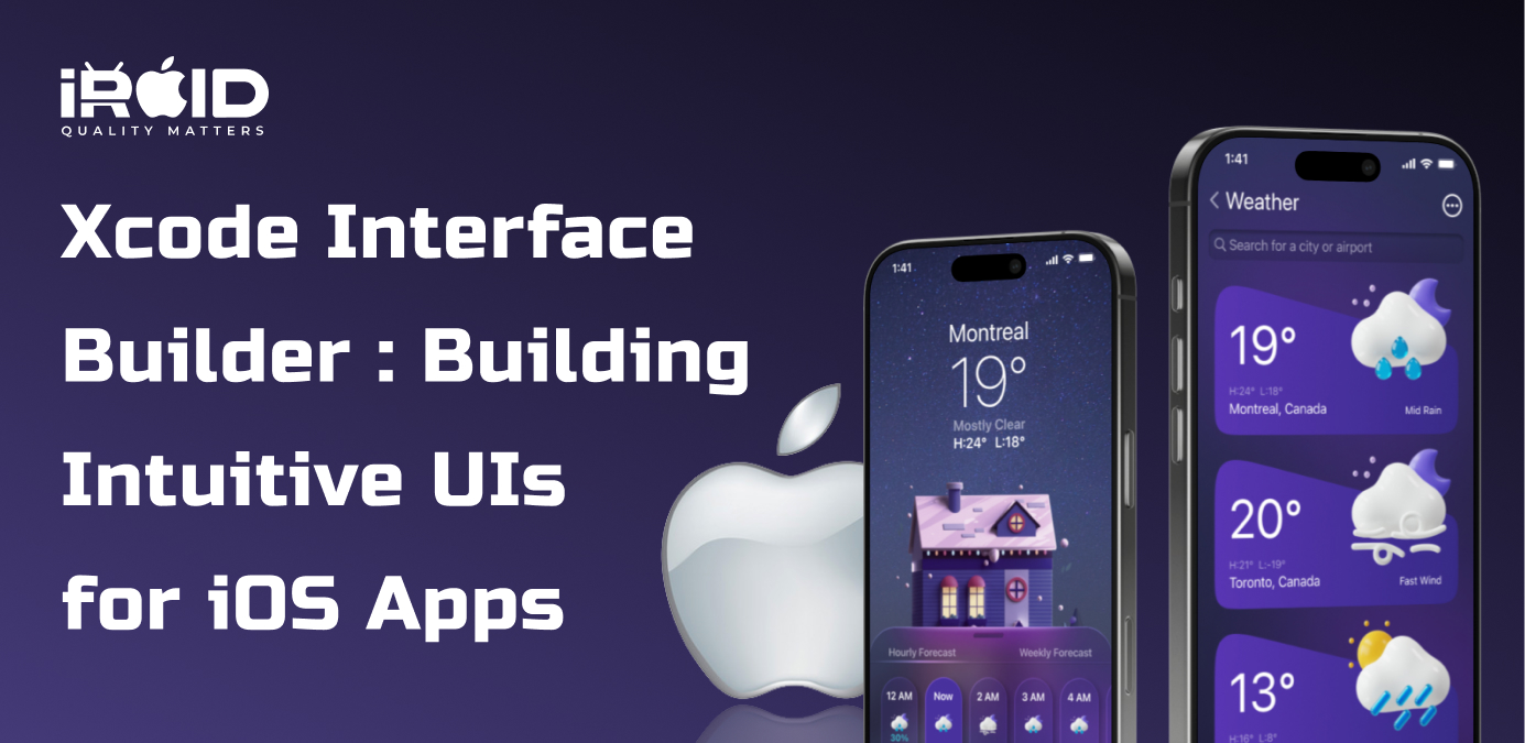 Xcode Interface Builder Building Intuitive Uis For Ios Apps