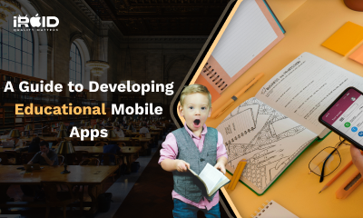 A Guide to Developing Educational Mobile Apps