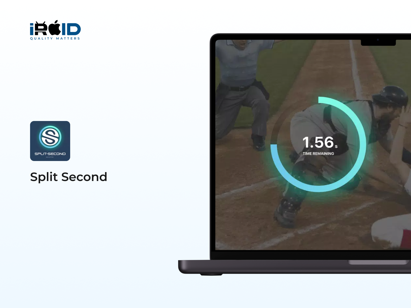 Split Second - Training & Learning App | iRoid Solutions | casestudy